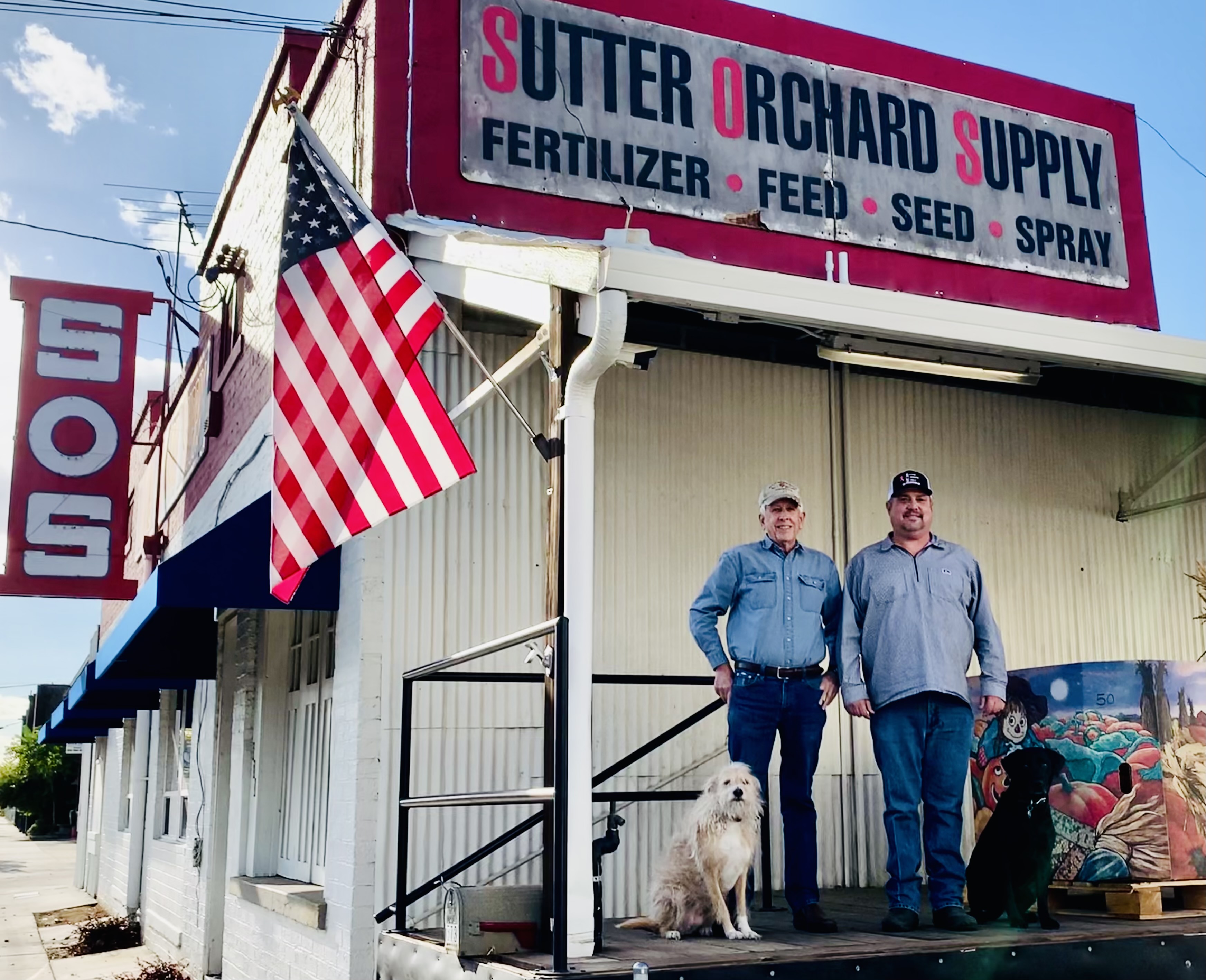 About Us - Sutter Orchard Supply